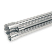 GALVANIZED CONDUIT PIPES & SWEEPS | Cal-Duct, Inc.