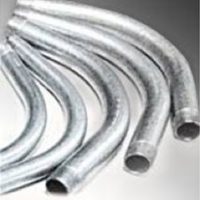 GALVANIZED CONDUIT PIPES & SWEEPS | Cal-Duct, Inc.